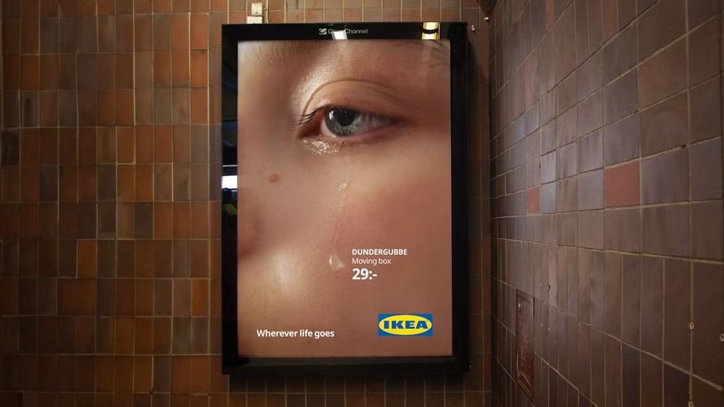 Ikea hits us in the feels with heartfelt new ads | Creative Bloq