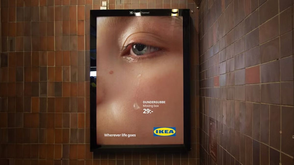 Ikea hits us in the feels with heartfelt new ads | Creative Bloq