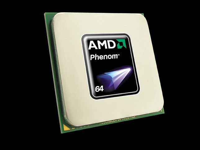 Phenom: AMD's next-gen desktop CPU | TechRadar