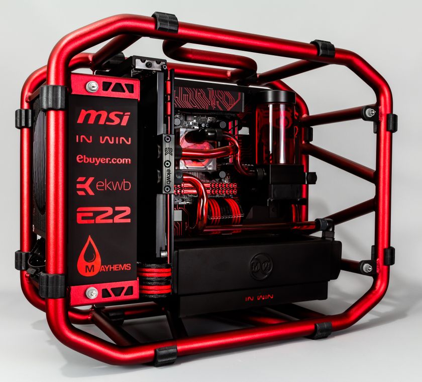 Build of the week: Project Eris | PC Gamer