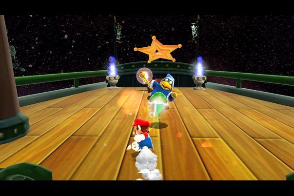 Super Mario Galaxy review: Page 2 - Page 2 | GamesRadar+