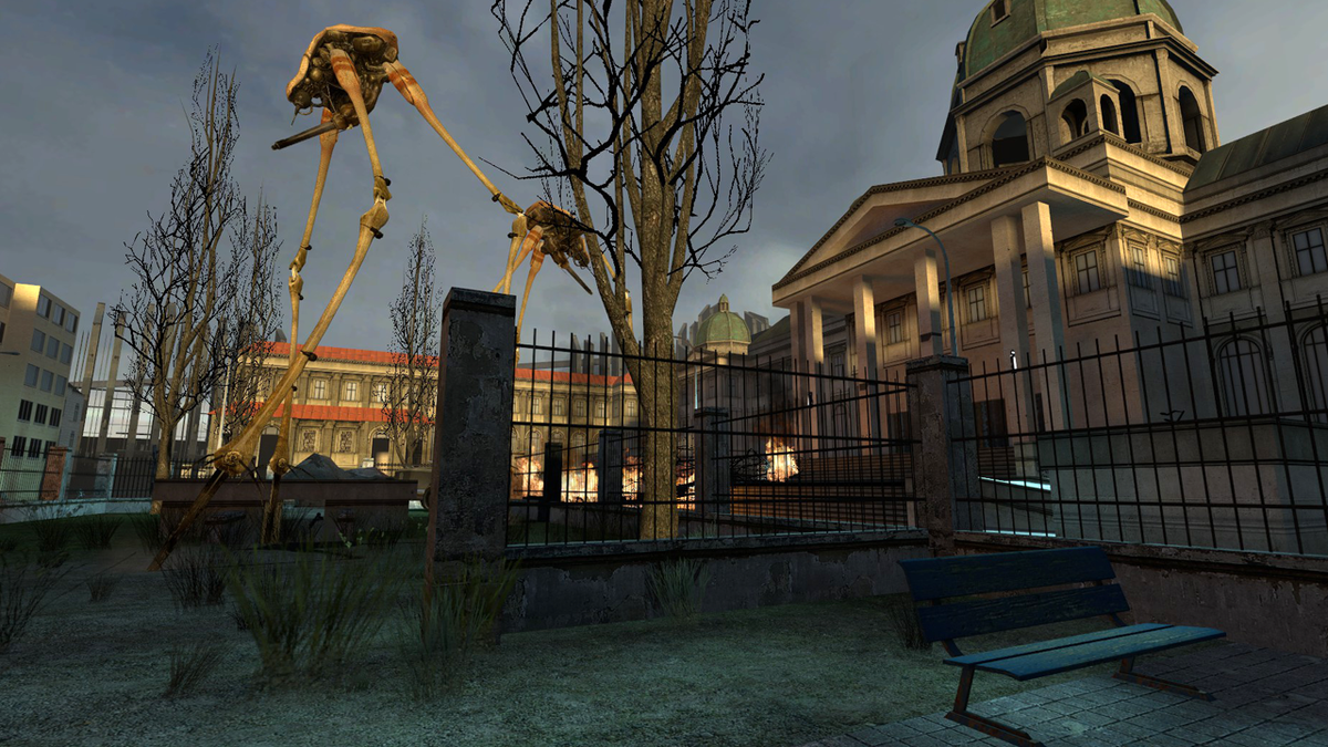 The many ways Half-Life 2 changed gaming forever | GamesRadar+
