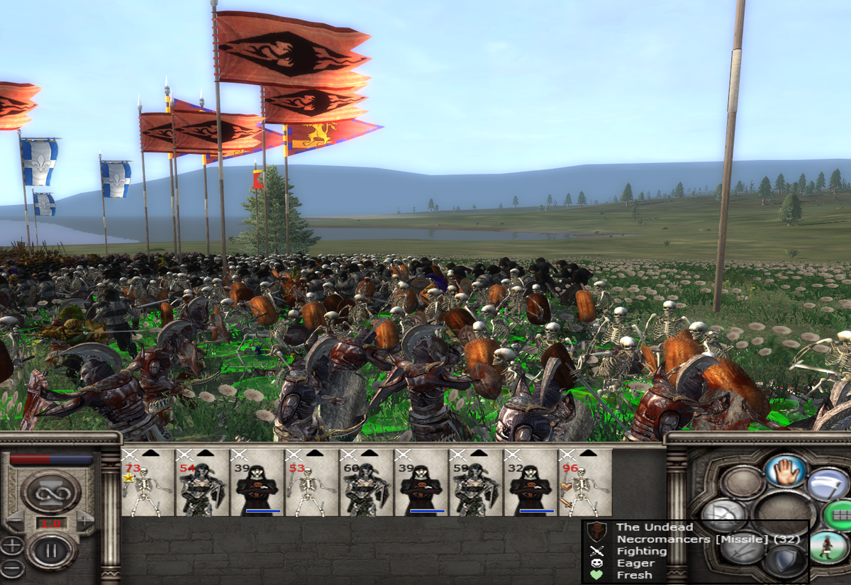 Medieval 2 mod goes to war with The Elder Scrolls | PC Gamer