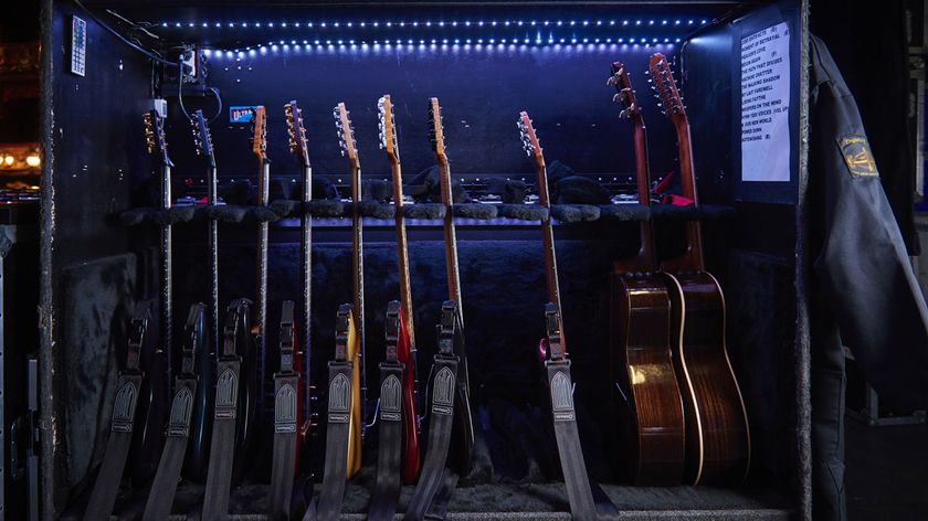 John Petrucci reveals his almighty live rig and the key to astonishing ...