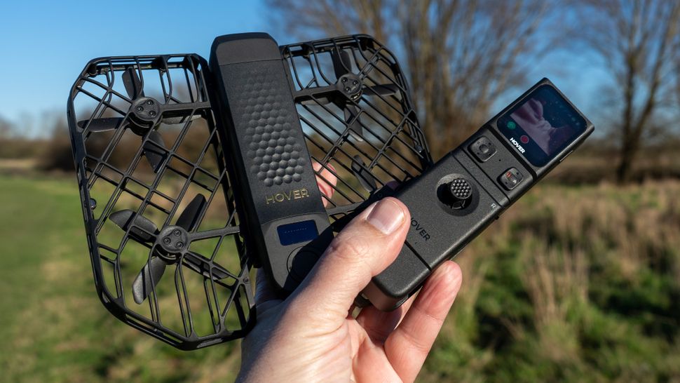 If you can't buy a DJI drone, what should you get? Here are seven non ...