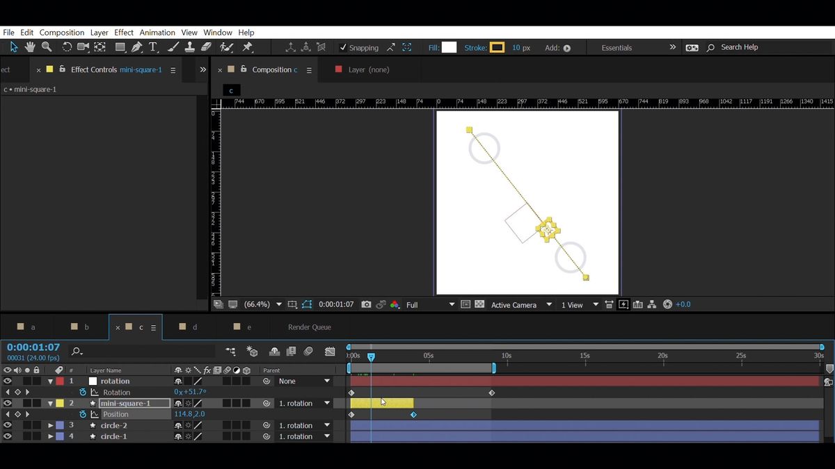 Create a seamless repeat animation in After Effects | Creative Bloq
