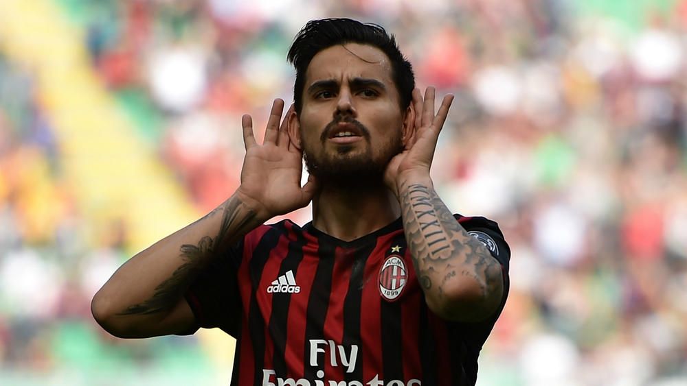 Suso 'proud' of Real Madrid speculation but happy at AC Milan | FourFourTwo