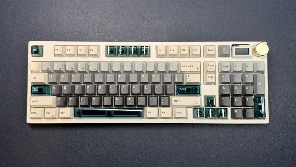 Keydous NJ98-CP V2 HE Review: Dedicated calculators | Tom's Hardware