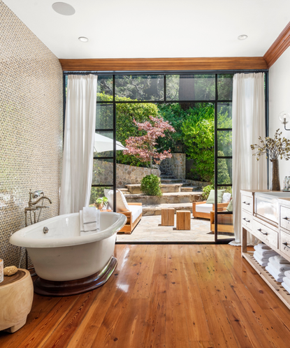 Inside Jennifer Lopez's Bel Air home – sold for $34 million | Homes and ...