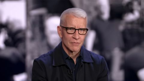 I Had No Idea Anderson Cooper’s 60 Minutes Gig Was Bleeding Into His ...