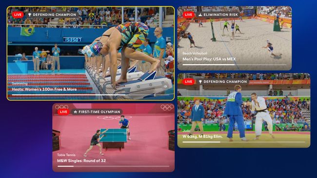 The complete guide to watching the 2024 Olympics on Peacock | Tom's Guide