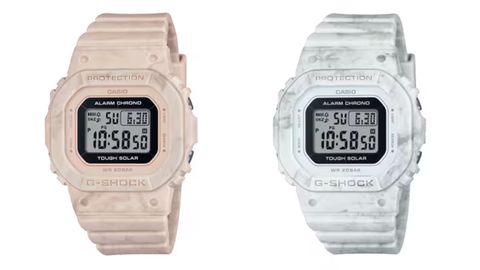 Casio launches new outdoor-ready G-Shock watches inspired by "rocks and ...