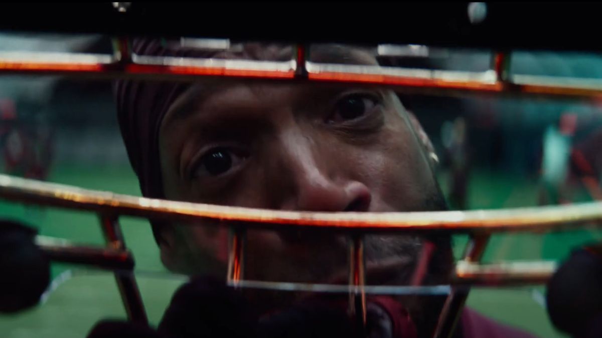 HIM Review: Extreme Football Horror Has A Reach That Exceeds Its Grasp ...