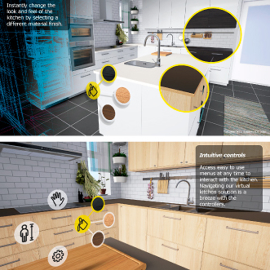 Ikea launches virtual reality app to help build your dream kitchen ...