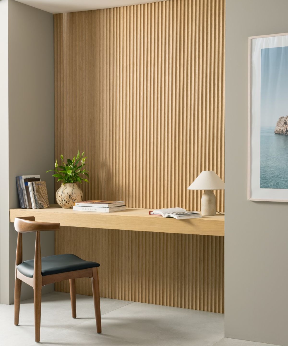 25 wall panelling ideas to update your interiors | Homebuilding