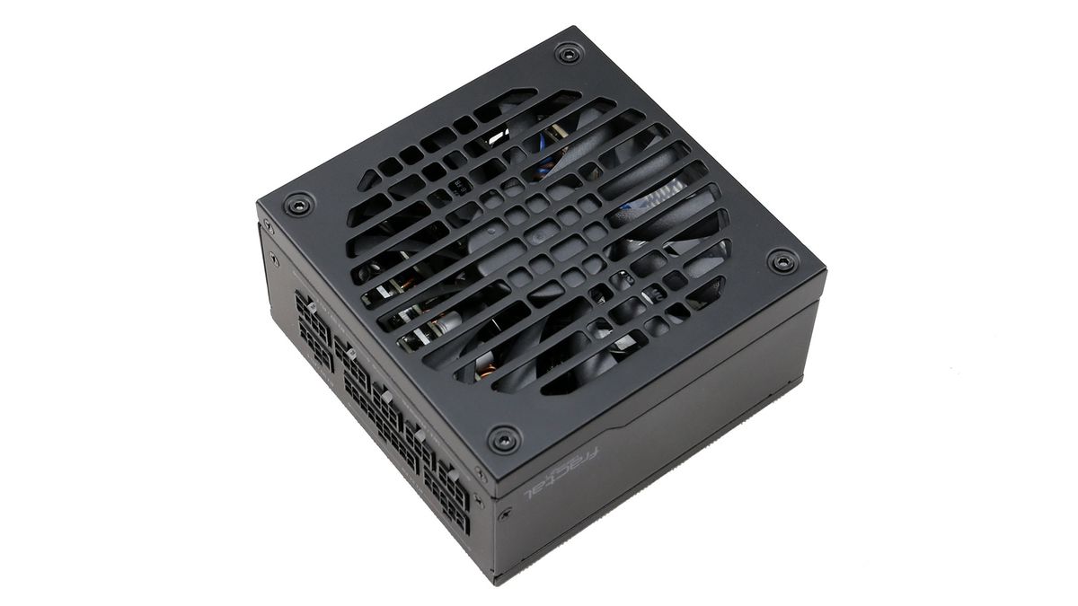 Fractal Design Ion SFX Gold 500W Power Supply Review - Tom's Hardware ...