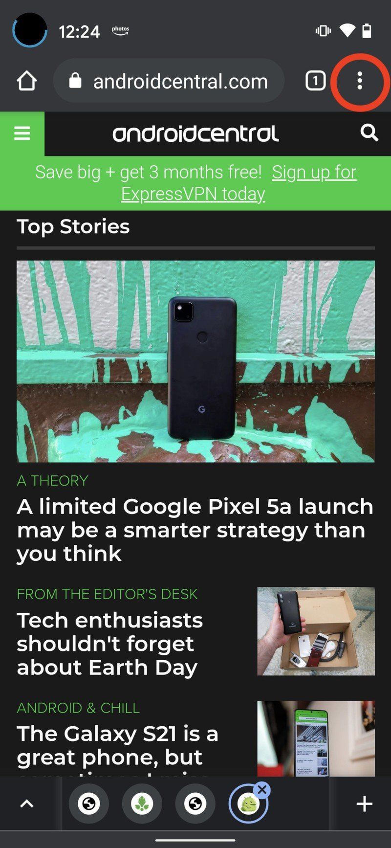 How to block Google's new FLoC web tracking | Android Central