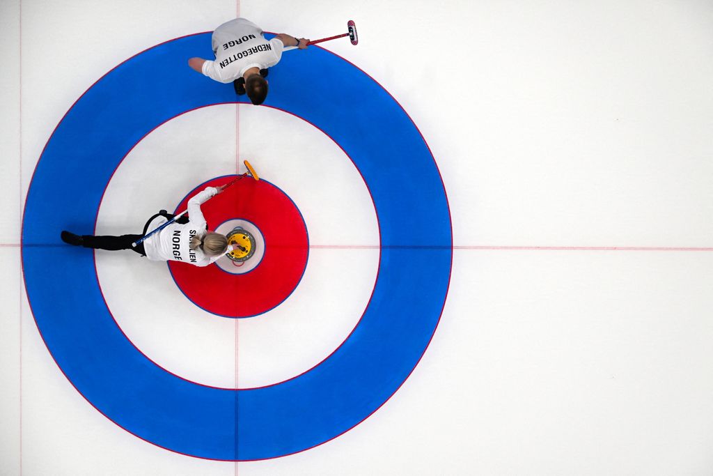 The real rock stars: Meet the makers of the Olympic curling stones ...
