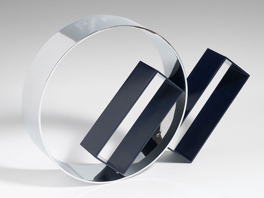 For sculptor David Annesley, ‘colour is like taste’ | Wallpaper