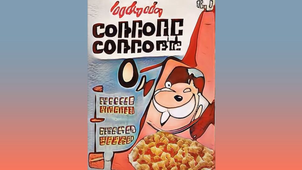 Nightmarish cereal boxes show the limits of AI image generators ...
