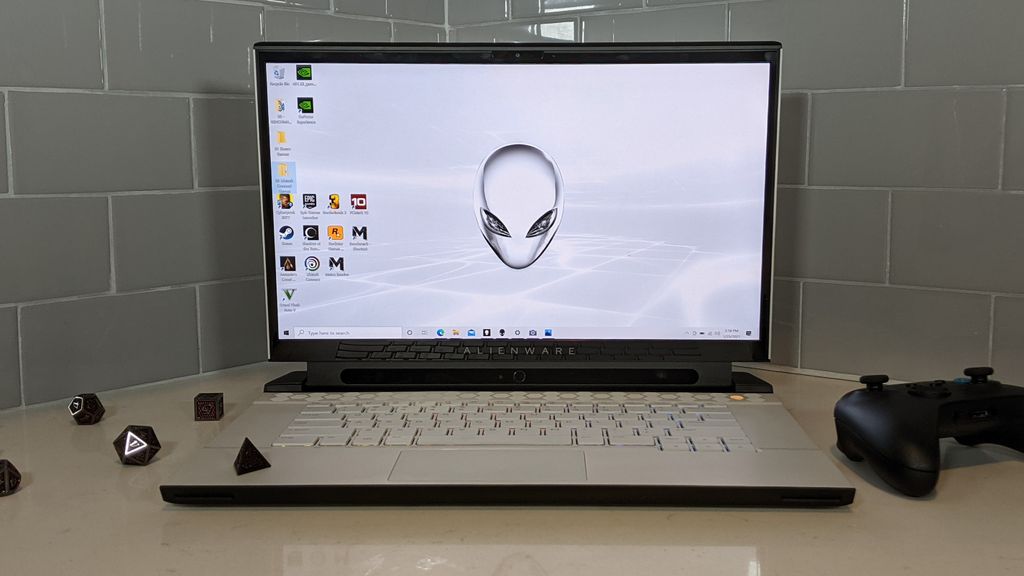 Alienware m15 R4 (RTX 3070) review | Laptop Mag