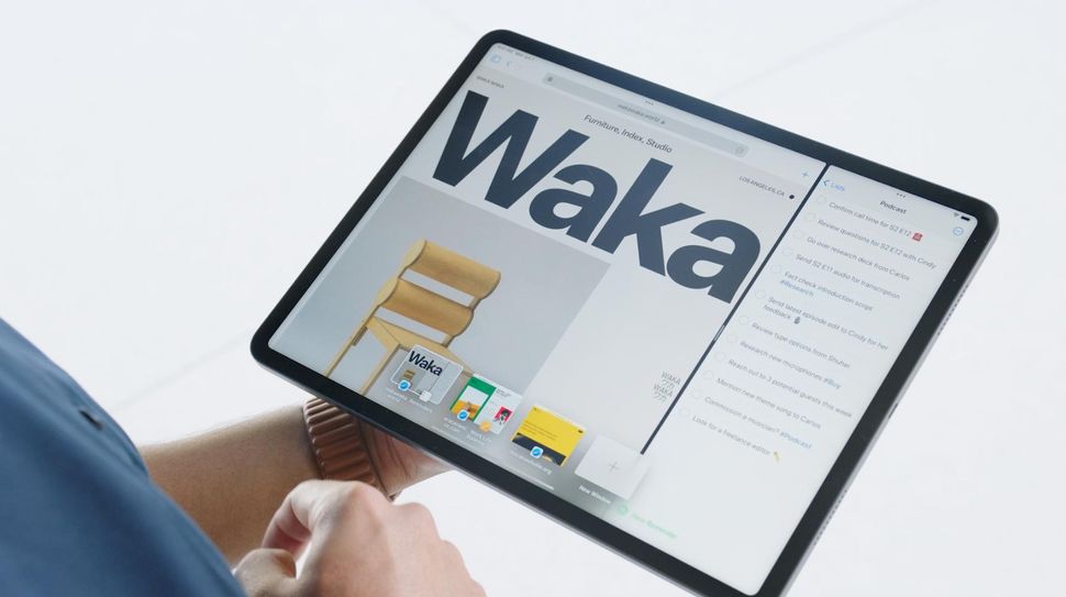 How to use Slide Over and Split View on iPad | iMore