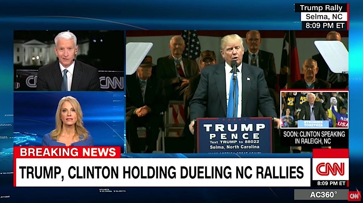 Melania Trump's anti-bullying speech raised an obvious question, and ...