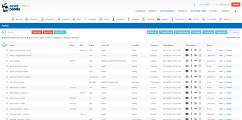 I tested Asset Panda and found it provides powerful customization and ...