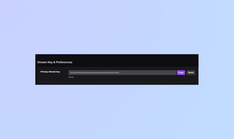 How to Stream on Twitch (and Where to Find Your Stream Key) | Tom's Guide