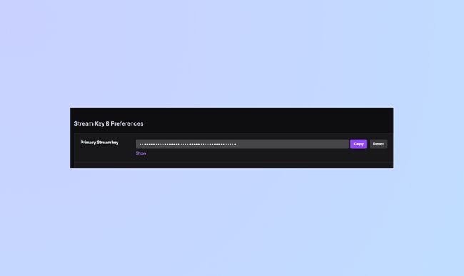 How to Stream on Twitch (and Where to Find Your Stream Key) | Tom's Guide