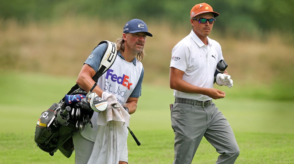 Who is Rickie Fowler’s Caddie? | Golf Monthly