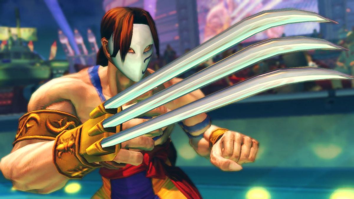 Street Fighter IV - hands-on and new details | GamesRadar+