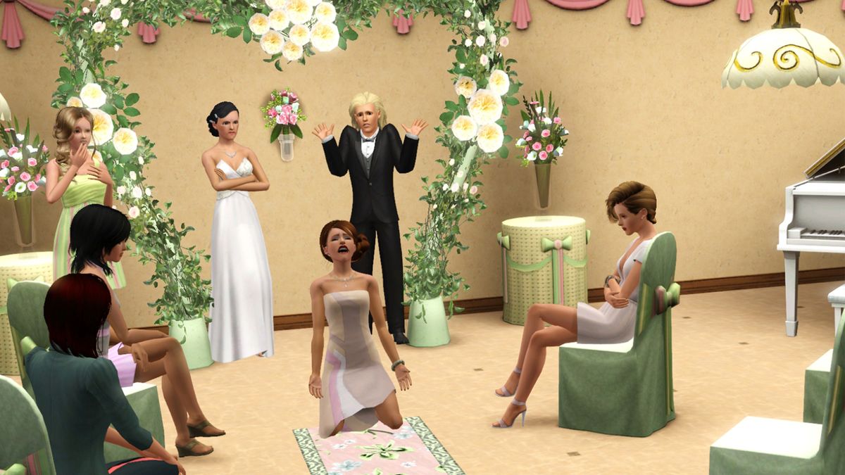 8 things video games taught me about love | GamesRadar+