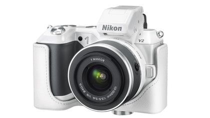 Nikon 1 V2 review | TechRadar
