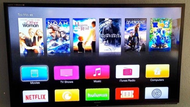 Apple TV gets an iOS 7 and OS X Yosemite-style makeover in new beta ...