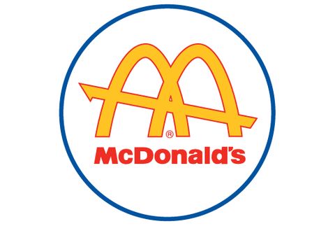 The story behind the McDonald's logo | Creative Bloq