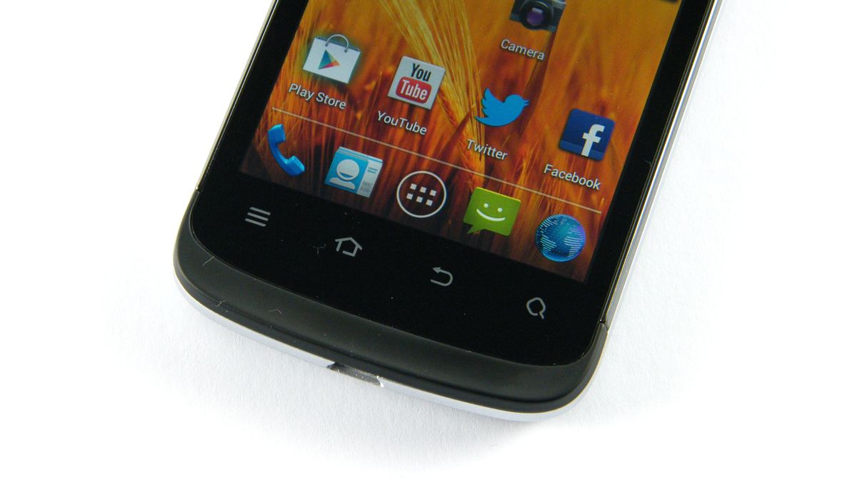 ZTE Blade 3 review | TechRadar