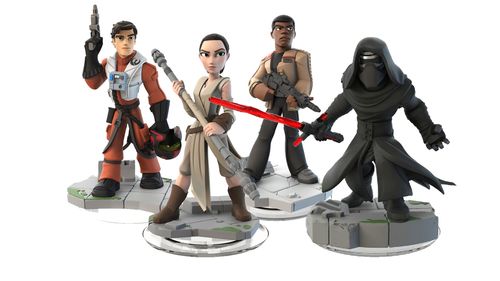 Disney Infinity characters - All of the toys revealed so far | GamesRadar+