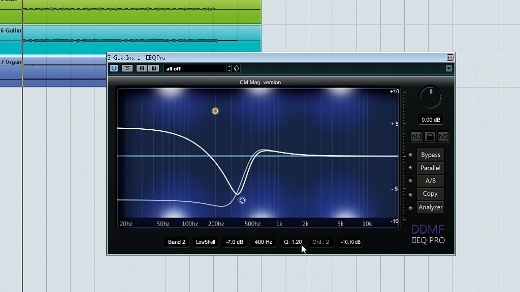 How to EQ for vintage analogue warmth | MusicRadar
