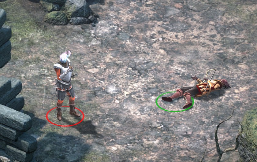 Pillars of Eternity diary: playing as a party of bears | PC Gamer