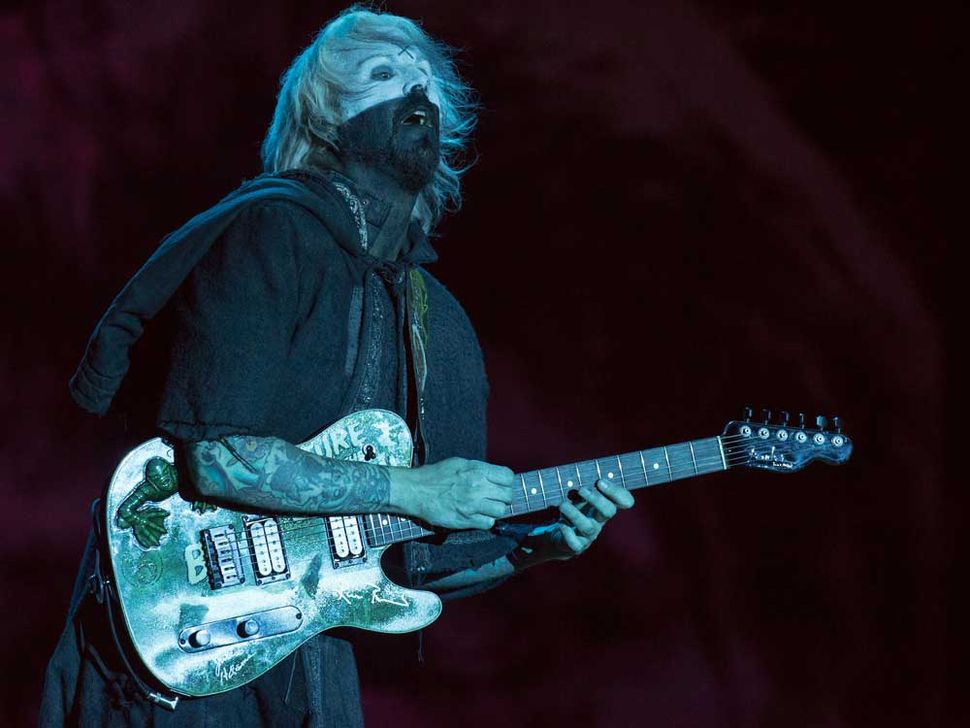 John 5's top 5 tips for guitarists | MusicRadar