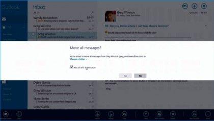 Mail in Windows 8.1: how Microsoft is finally giving it some power ...