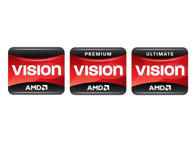 AMD unveils new branding 'Vision' | TechRadar
