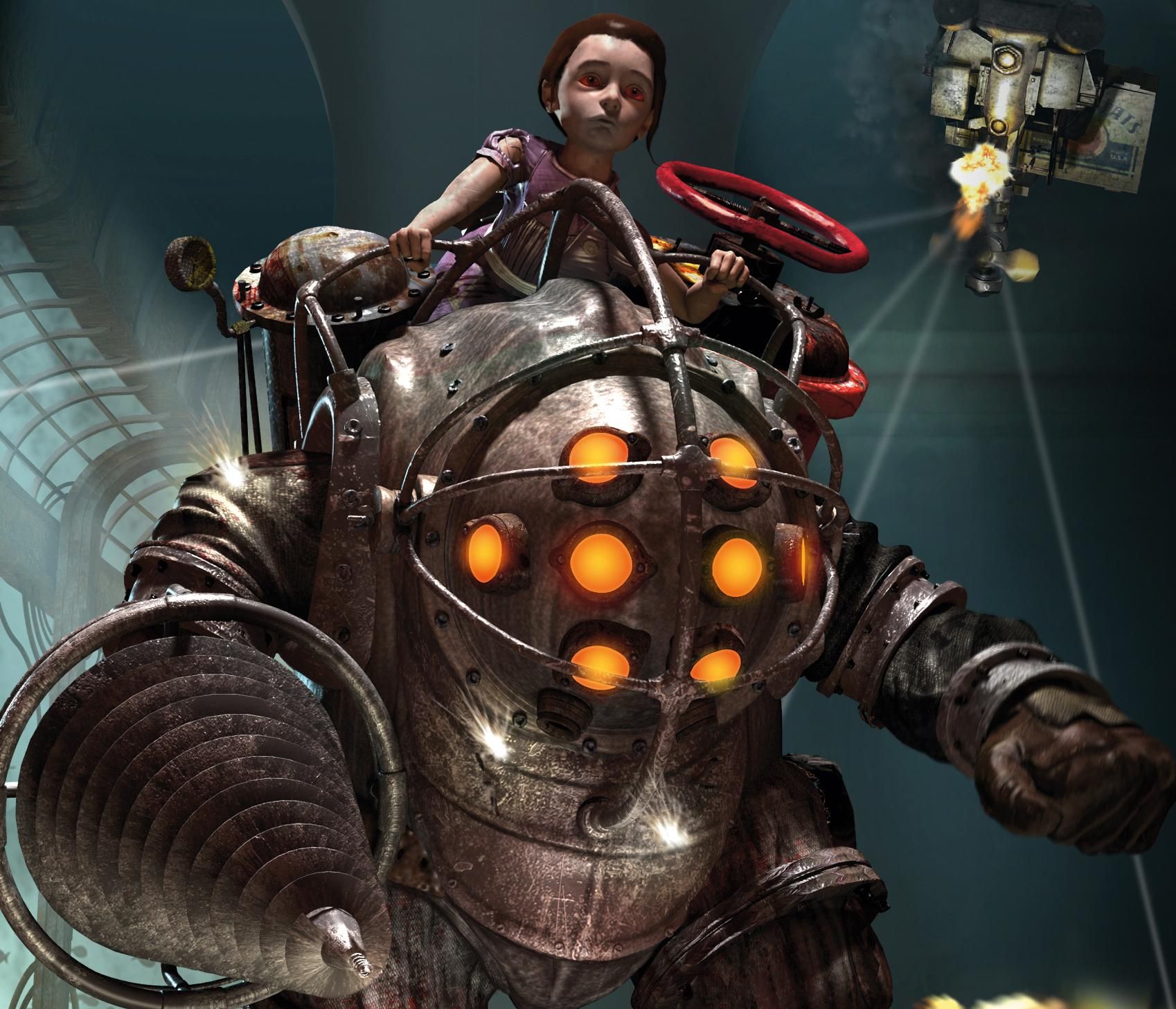BioShock movie announced | GamesRadar+