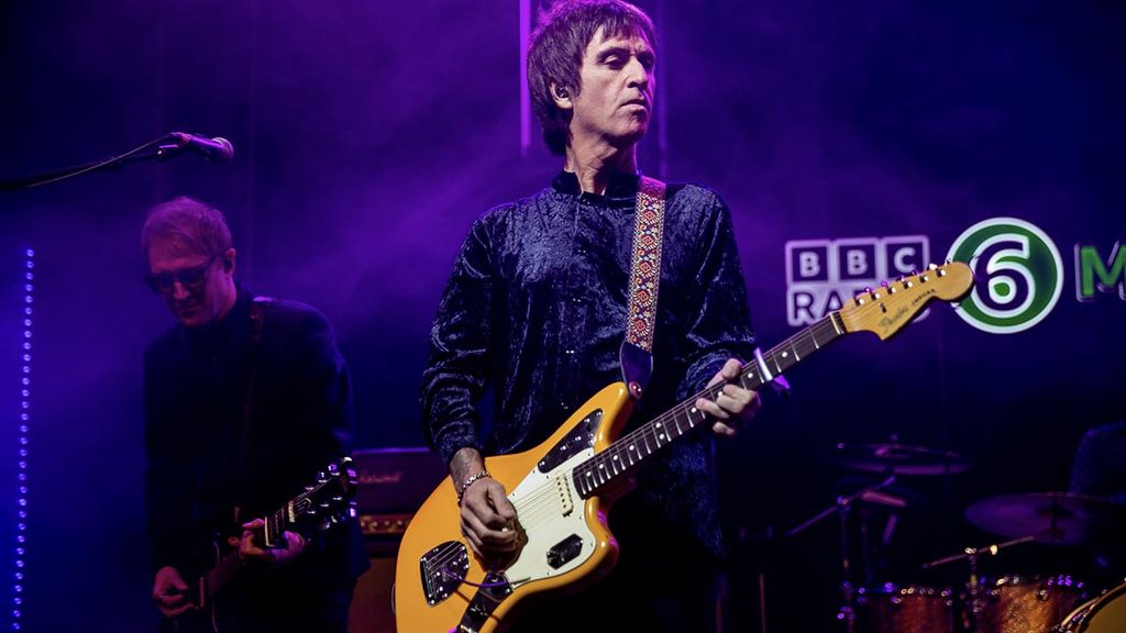 Learn Johnny Marr’s rhythm guitar secrets | Guitar World