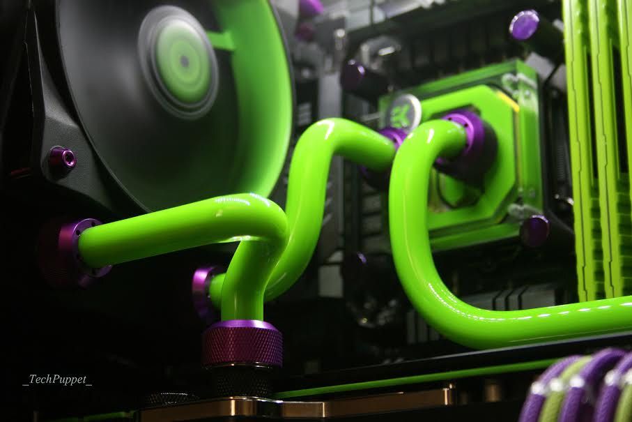 Rig of the Month: The Riddler | PC Gamer
