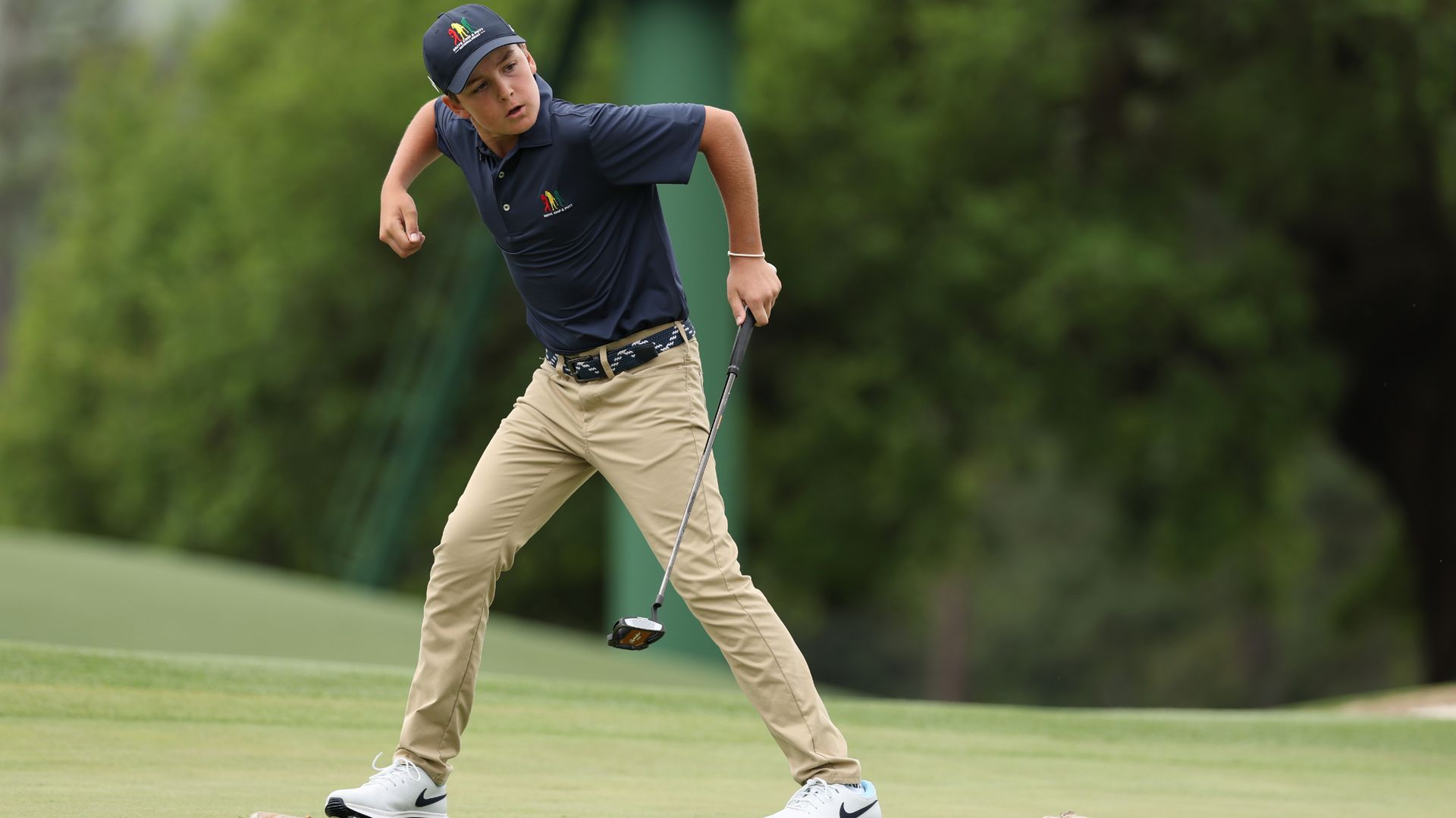 Augusta National Drive, Chip And Putt - Full Results From The Masters ...