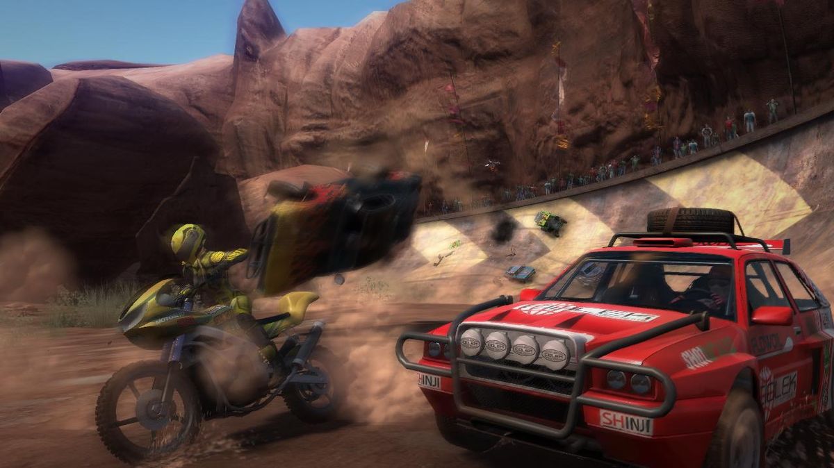 MotorStorm - hands-on | GamesRadar+