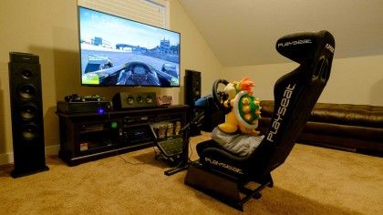 Here are 6 ways to make PC driving games more realistic | TechRadar