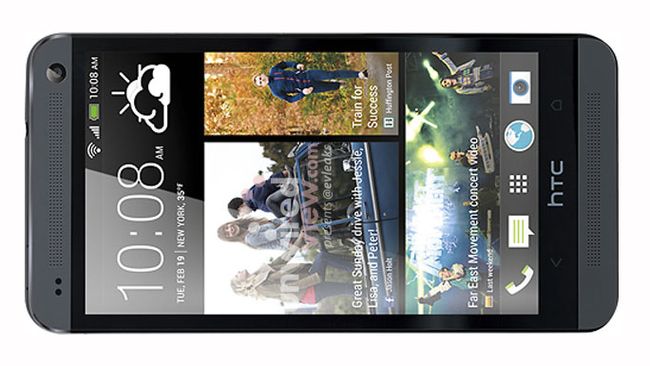 HTC One tipped to cost $199-$299 at three US carriers, leaks in black ...